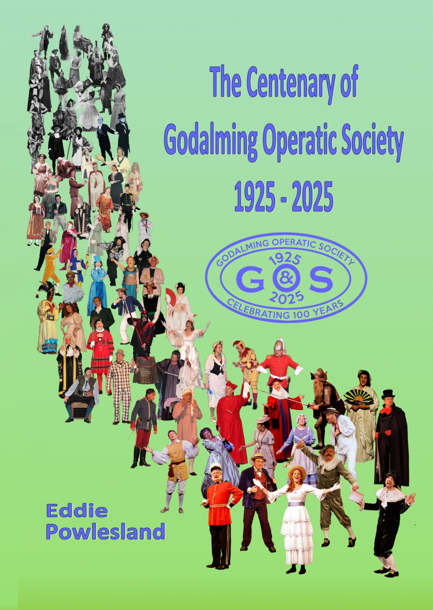 About Us – Godalming Operatic Society