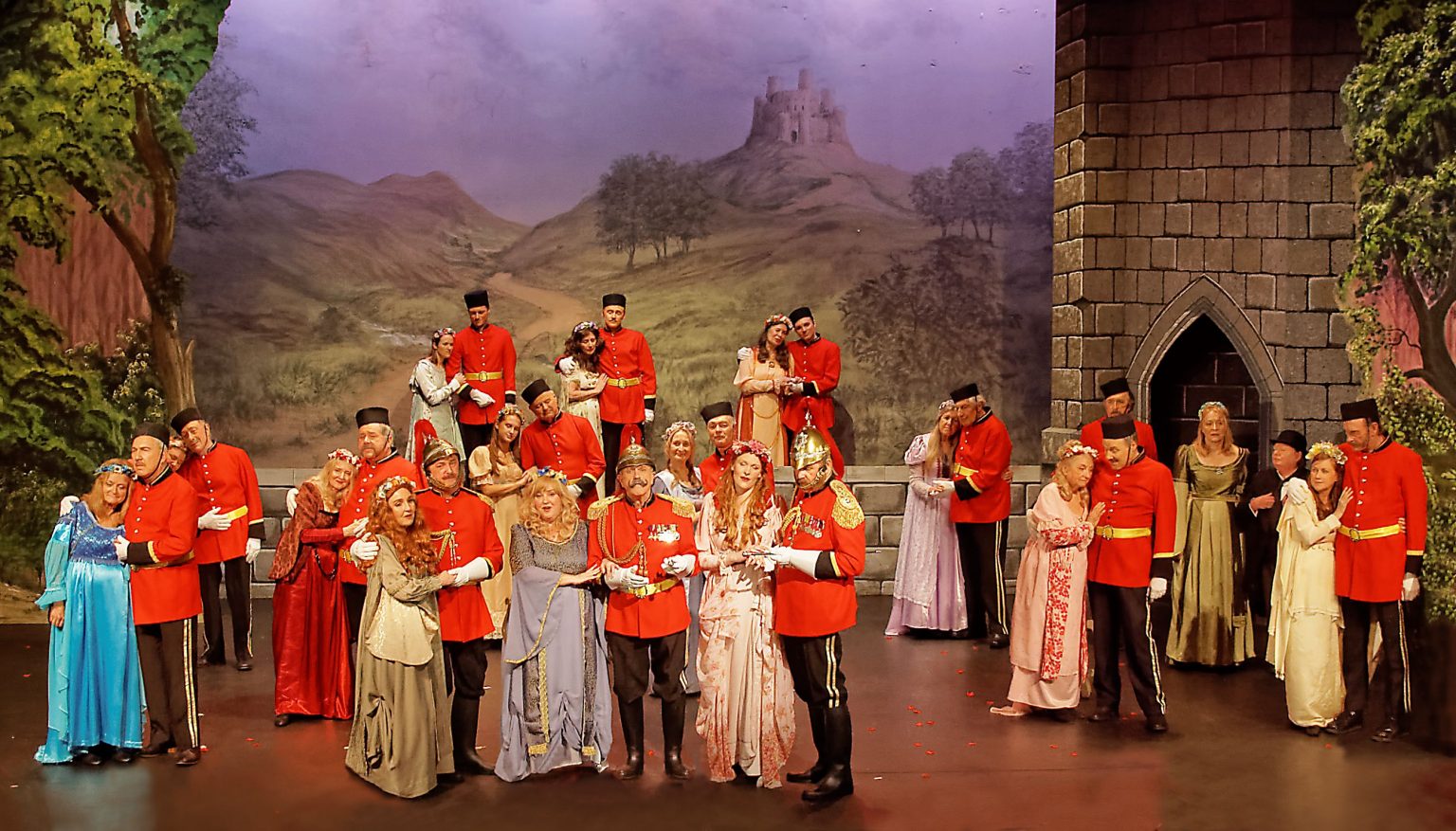 News - Godalming Operatic Society